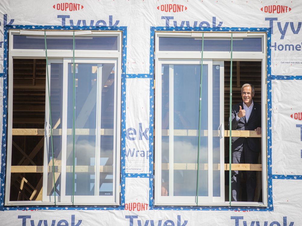 Housing costs warm London-area residents to modular homes: Survey ...