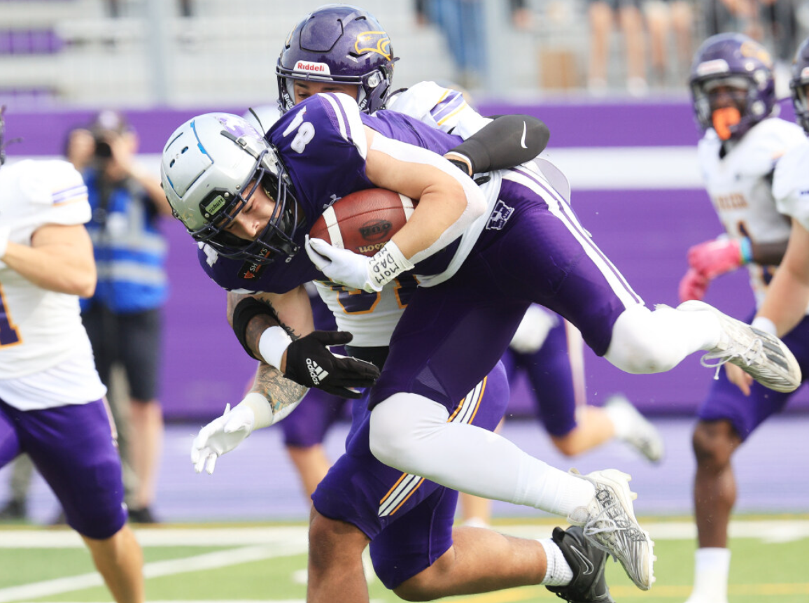 Western Mustangs humbled in stunning 60-13 blowout | London Free Press