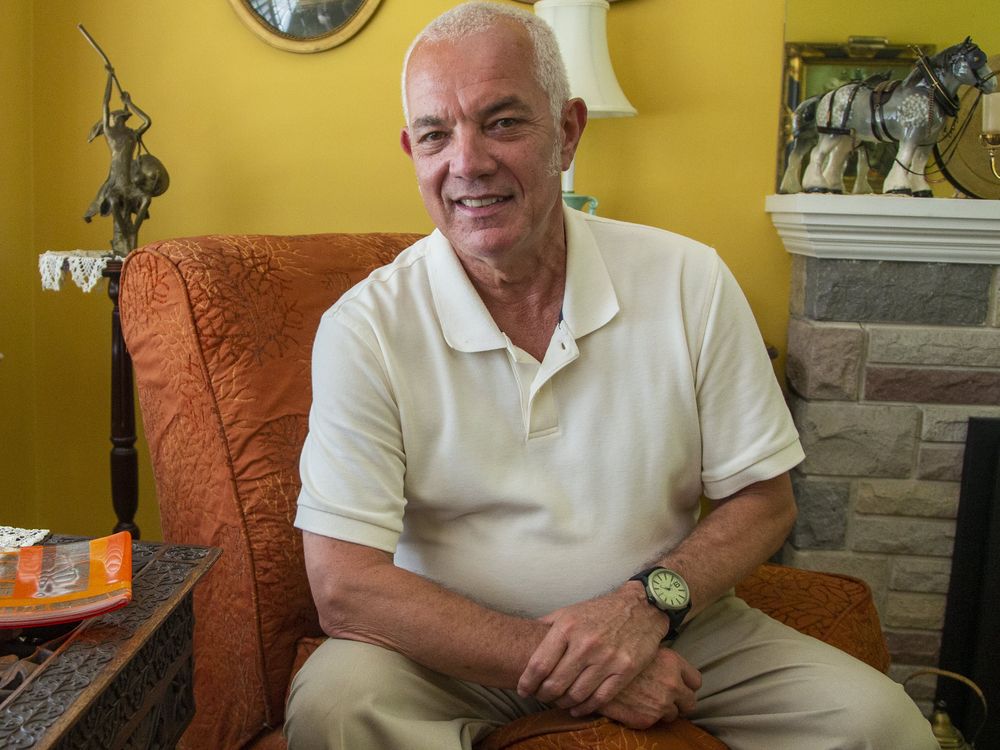 Martin Withenshaw remembered as tireless LGBTQ+ advocate | London Free ...