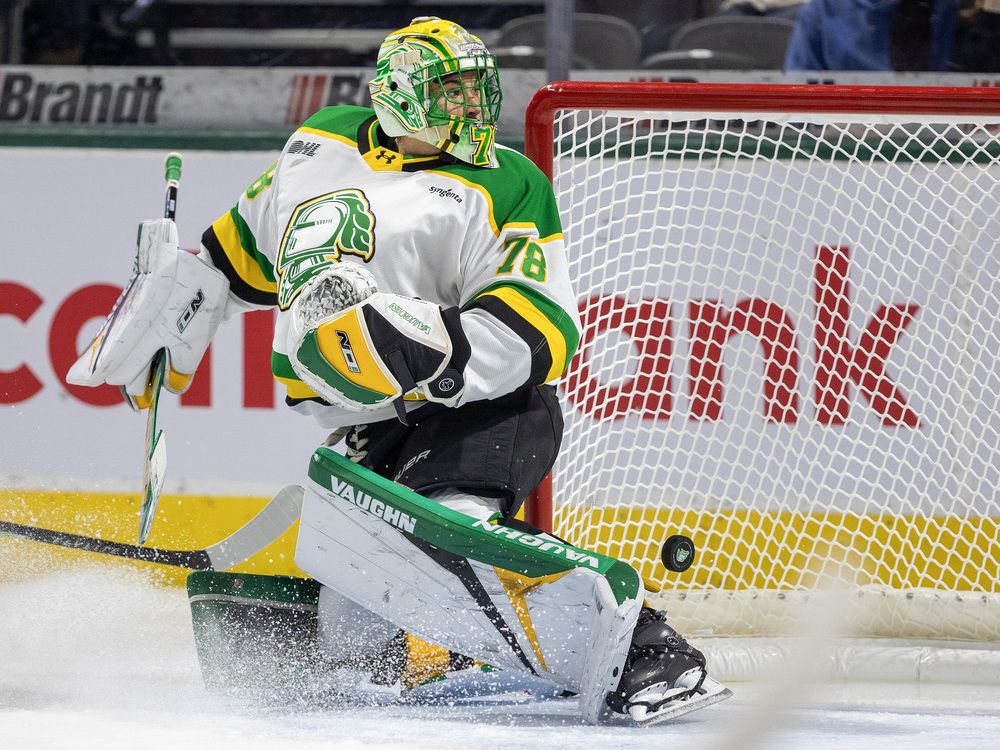Aleksei Medvedev, Sebastian Gatto give London Knights winning edge ...