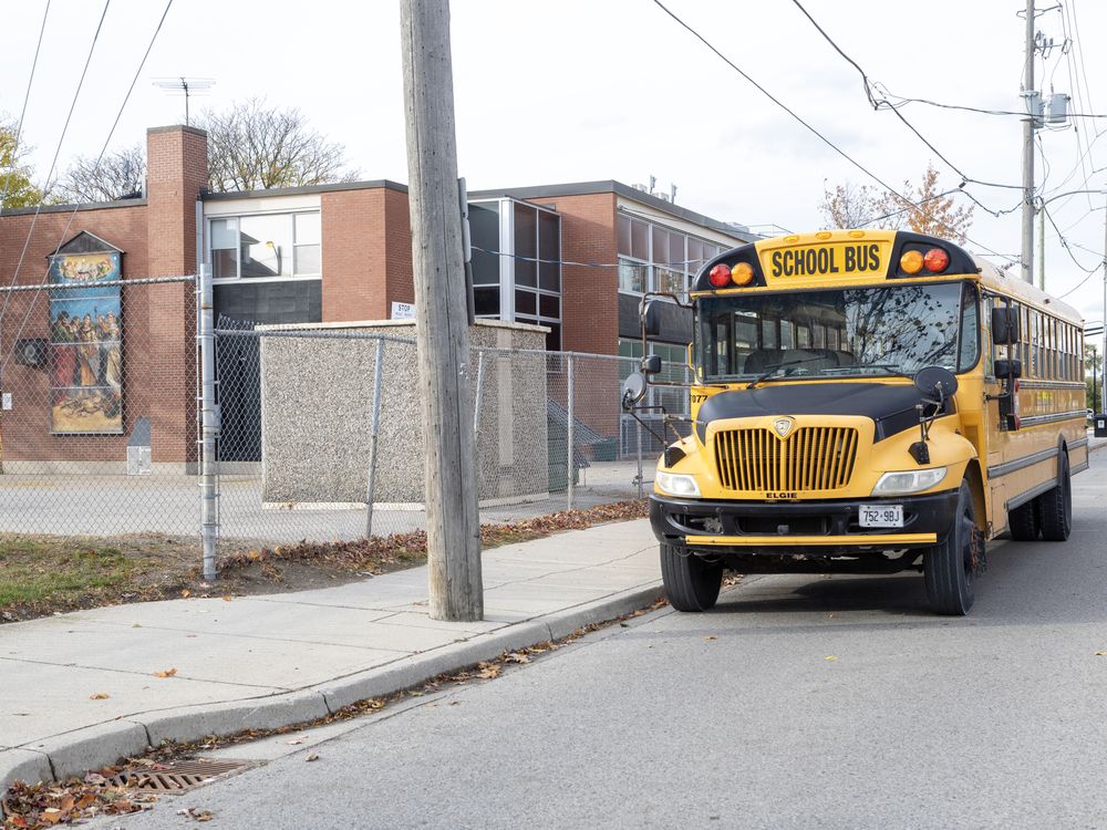 Parents decry plan to cut buses to Catholic schools' specialty programs ...