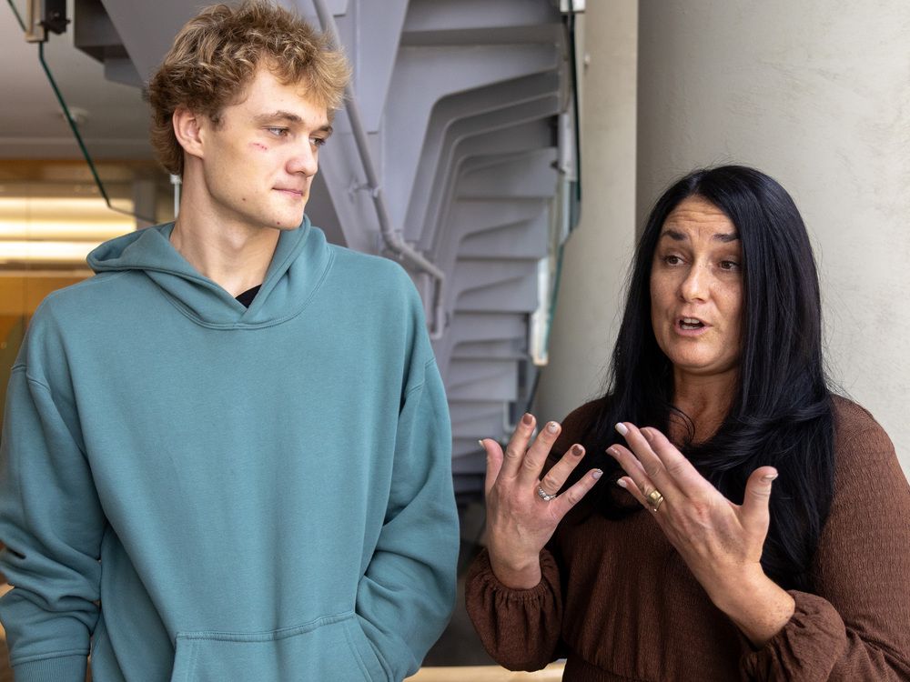 'Stop the Bleed' training crucial after London teen's hockey cut ...