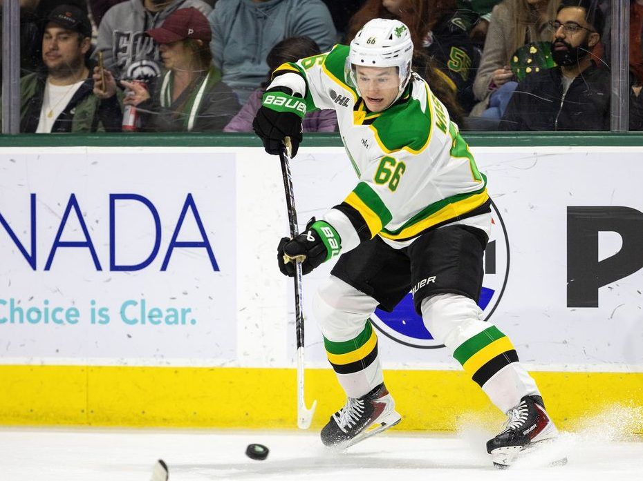 LIVE: London Knights vs. Kingston Frontenacs | London Free Press