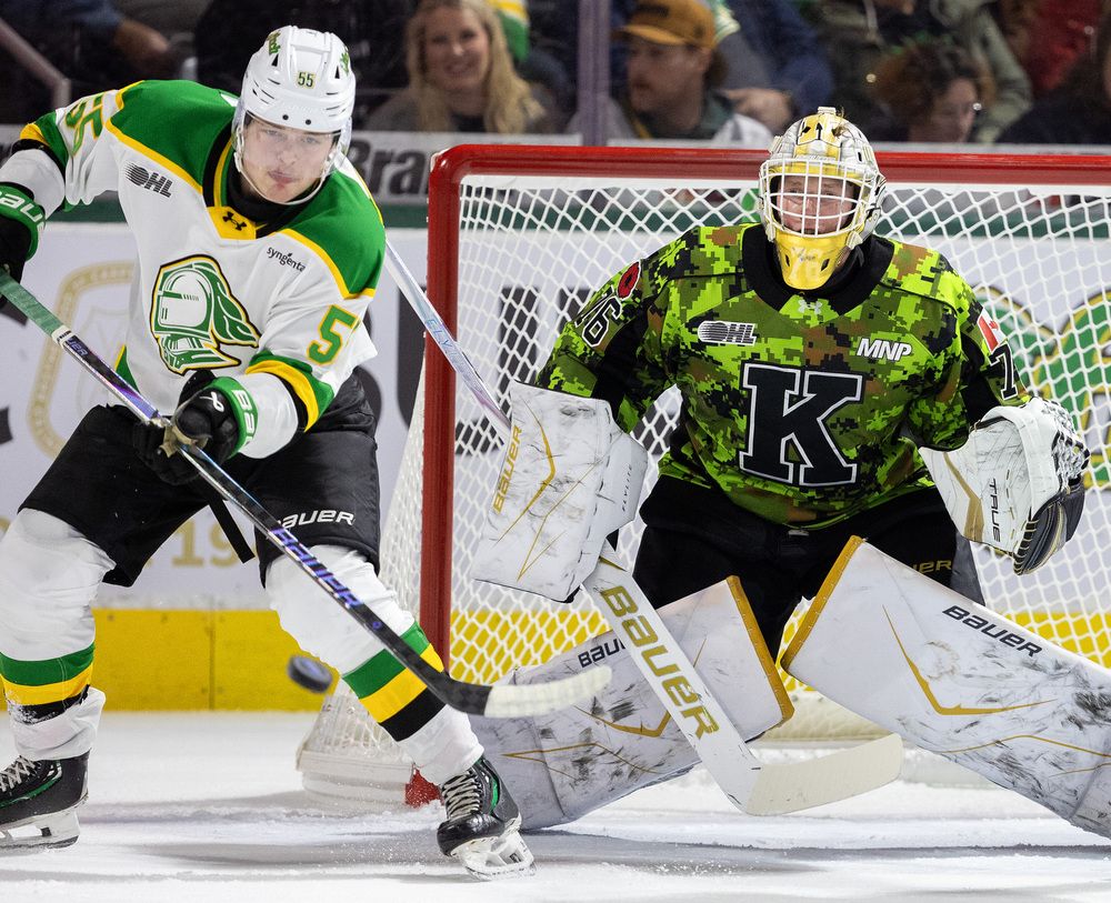 No rebuild: Amid big changes, London Knights look like contenders again ...