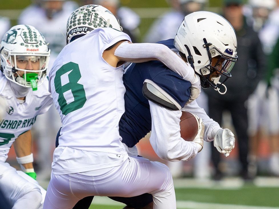PHOTOS: Catholic Central claims another OFSAA football title | London ...