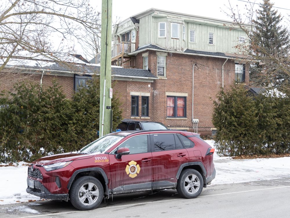 Frat partygoer accused of pouring alcohol on flame, hurting 6: records | London Free Press