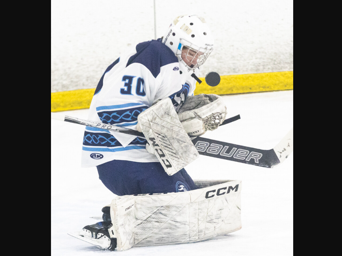 PHOTOS: Lucas vs. St. Thomas Aquinas, TVRA senior boys hockey | London ...