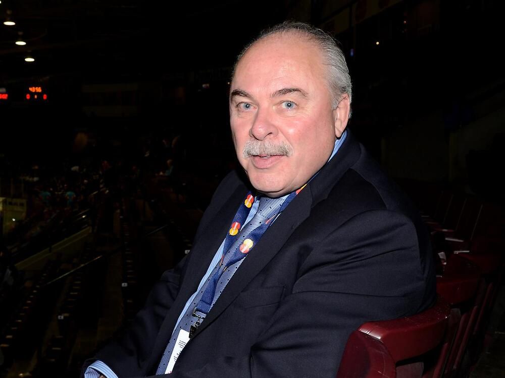 COLUMN: The softer side of David Branch | London Free Press