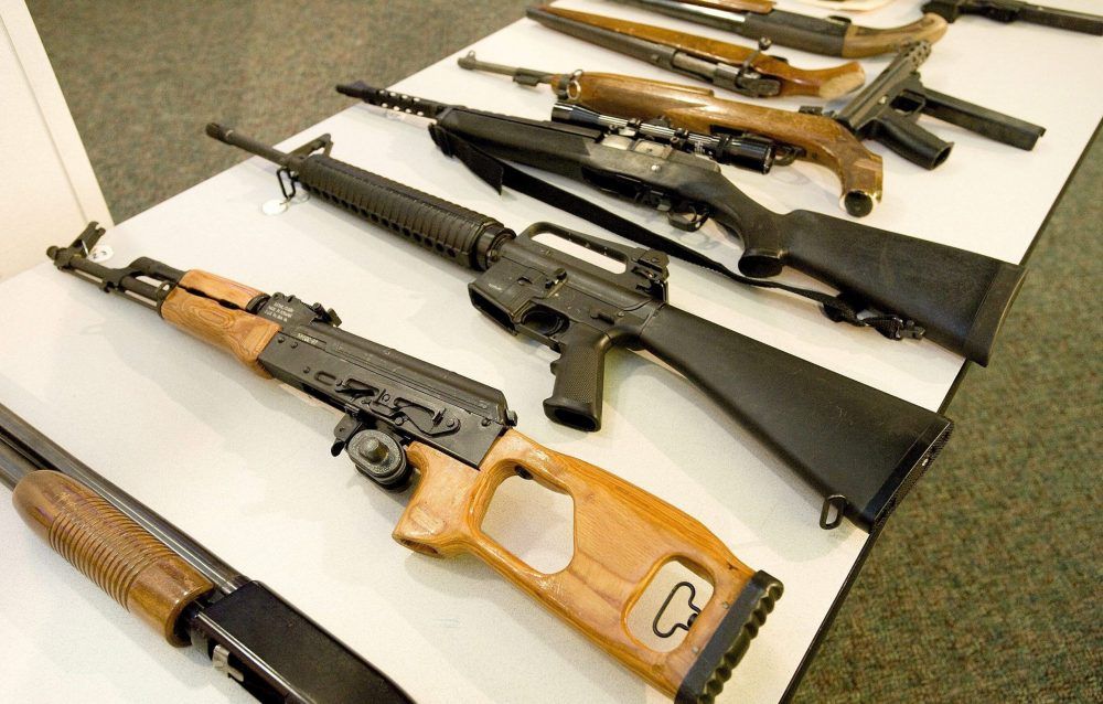 London-area police opt out of federal gun buyback program | London Free ...