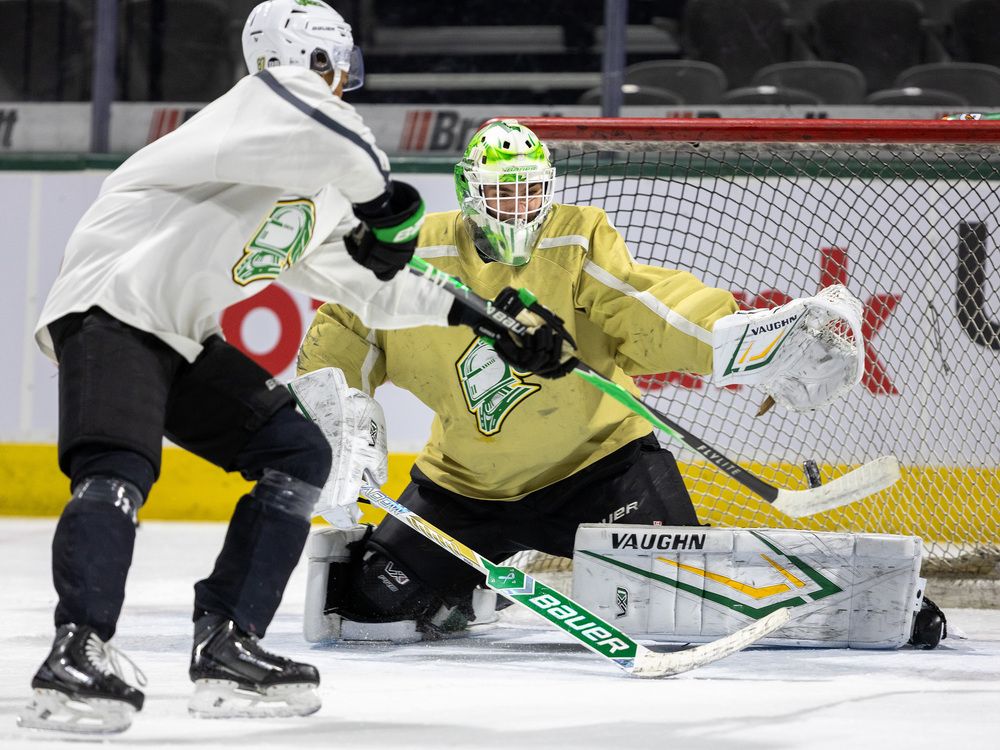 How the London Knights manage their goalies may shape the season ...