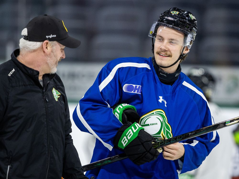 Jesse Nurmi embraces change in return to London Knights | London Free Press