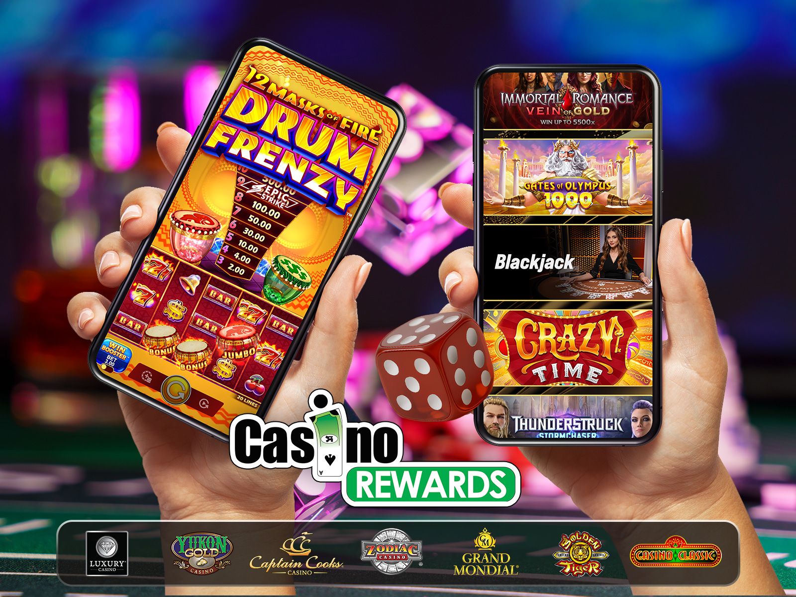 Real money online casinos in Ontario: Trusted gambling sites | London ...