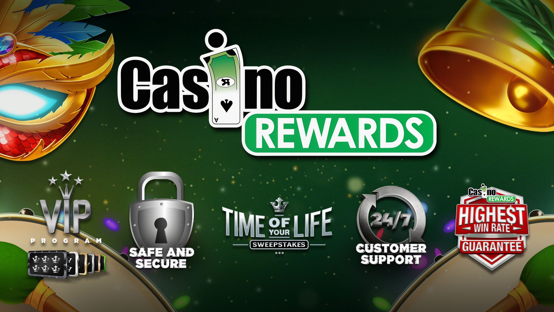 Trusted online casino sites in Canada: Why pick Casino Rewards | London ...