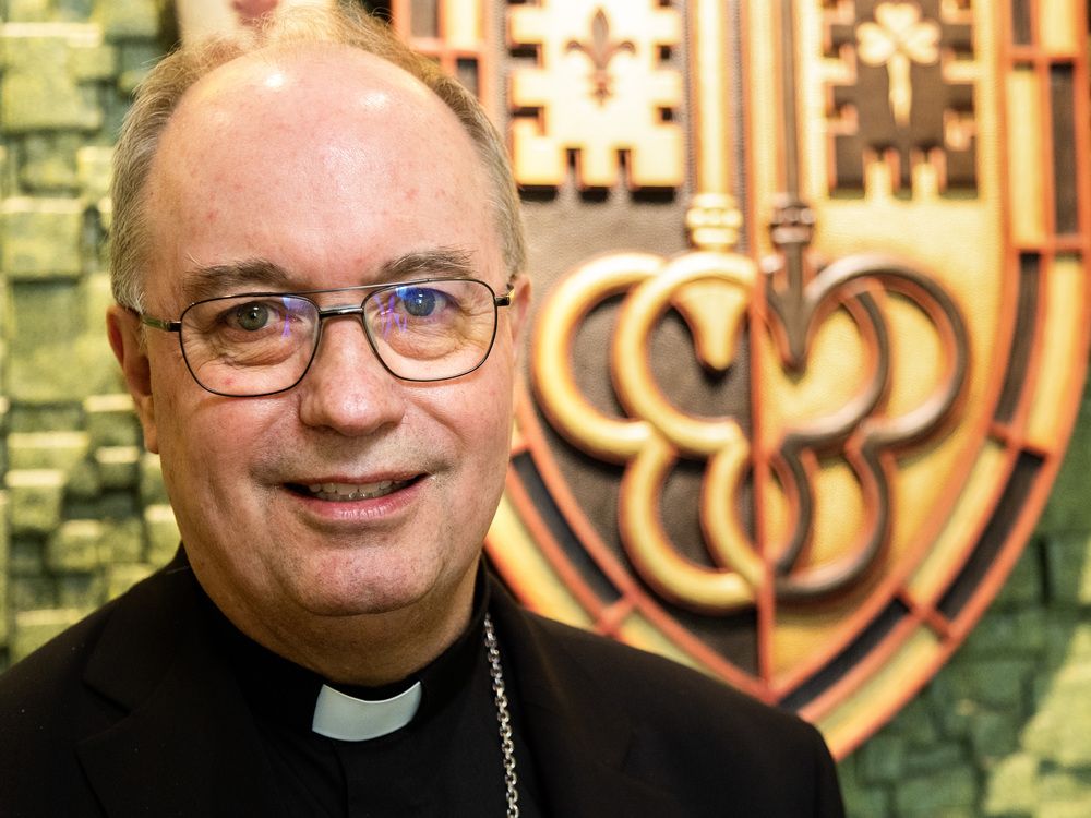 Q+A: New Catholic bishop on his move to London, challenges ahead ...
