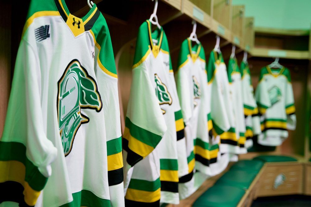London Knights sign Anthony Thomas-Maroon, son of Pat Maroon | London ...