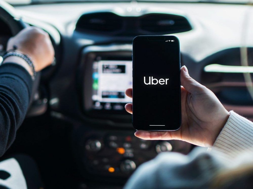 Uber's list of left-behind items in London | London Free Press