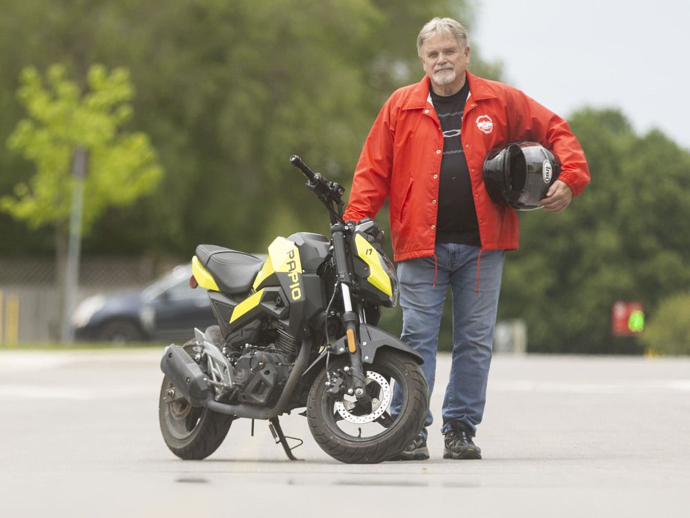 Potentially deadly dangers, ways to avoid them as motorcycle season ...
