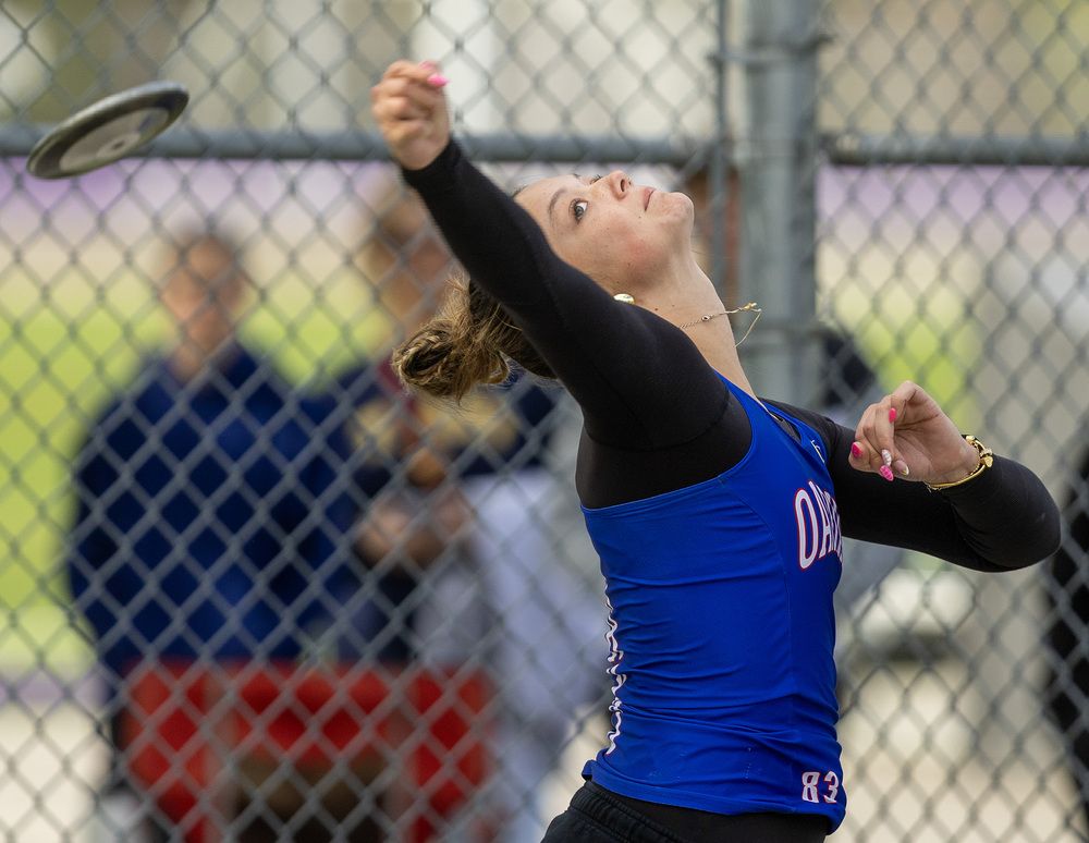 London, area athletes excel at OFSAA track and field meet: 'So hyped ...