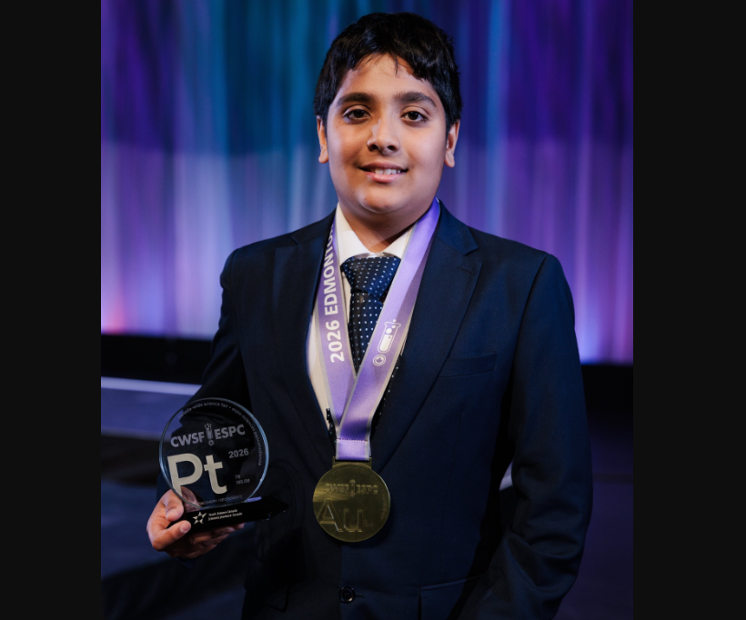 Asteroid-hunting London whiz kid wins national science fair | London ...