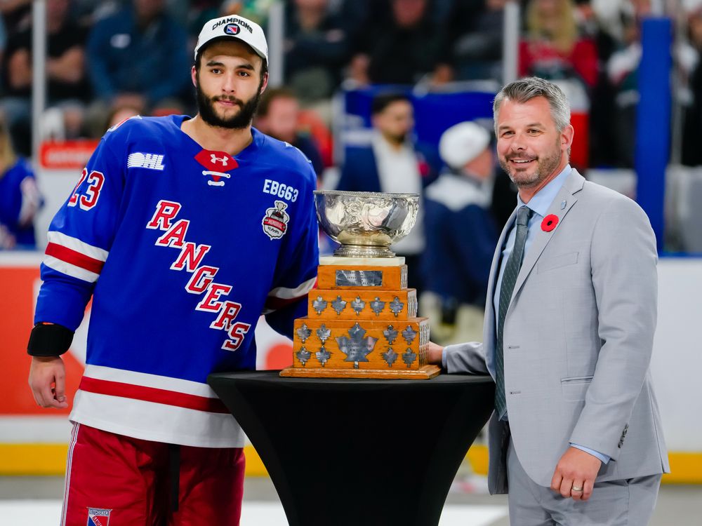 Memorial Cup puts O'Reilly, Woolley among biggest junior winners ...