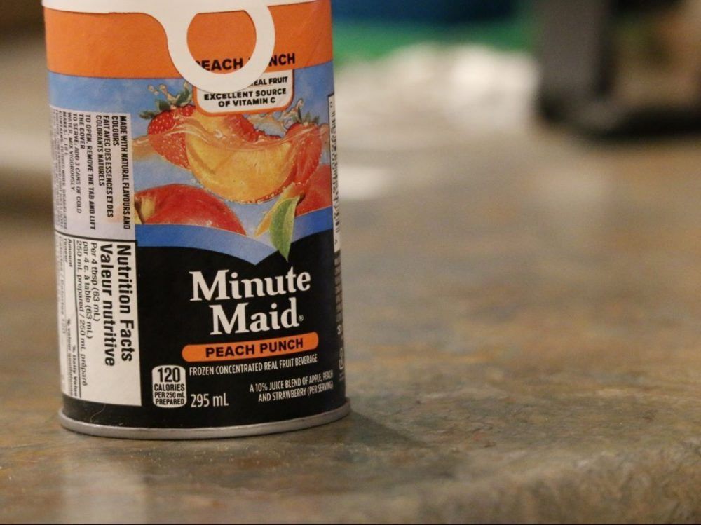 COLUMN: A comeback juice story Canadians should get behind | London ...