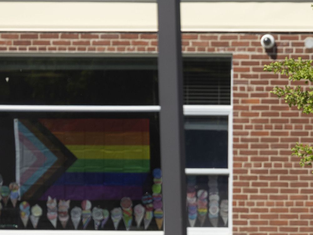 Norwich apologizes after posting outdated Pride flag vandalism release ...