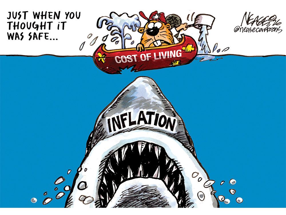 Steve Nease cartoon, June 26, 2026 | London Free Press