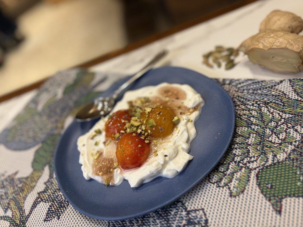 RECIPE: Poached fruit simple, sweet-enough dessert | London Free Press