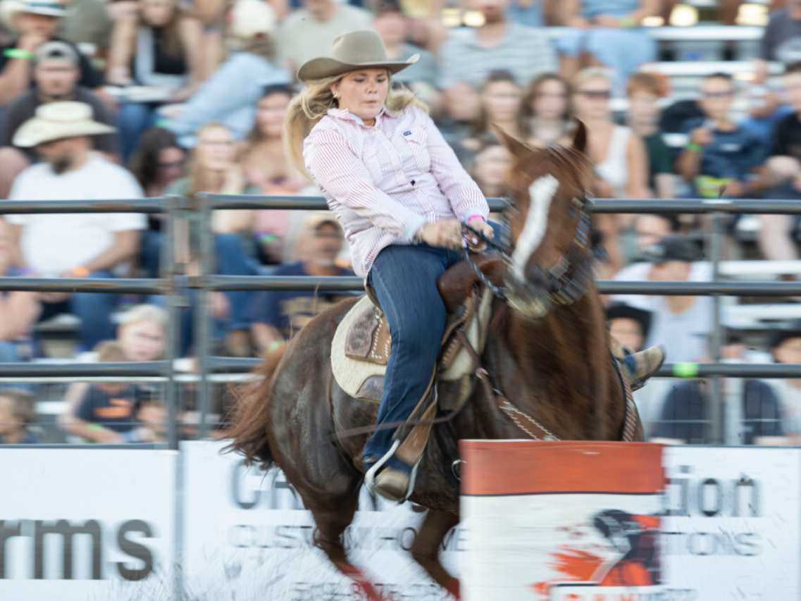 PHOTOS: Riding high at the Alvinston Pro Rodeo | London Free Press