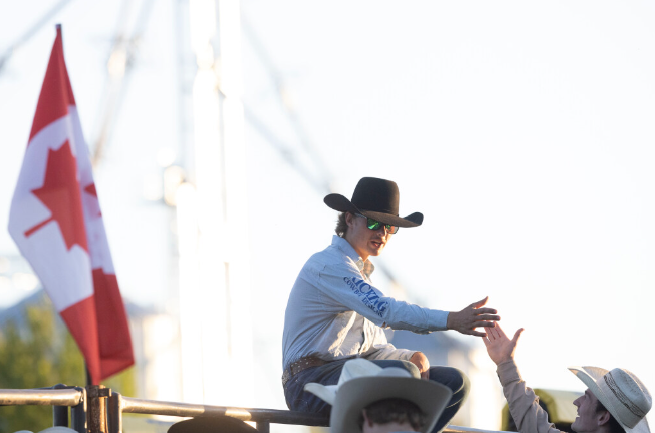 PHOTOS: Riding high at the Alvinston Pro Rodeo | London Free Press