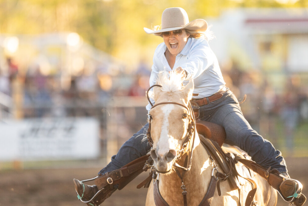 PHOTOS: Riding high at the Alvinston Pro Rodeo | London Free Press