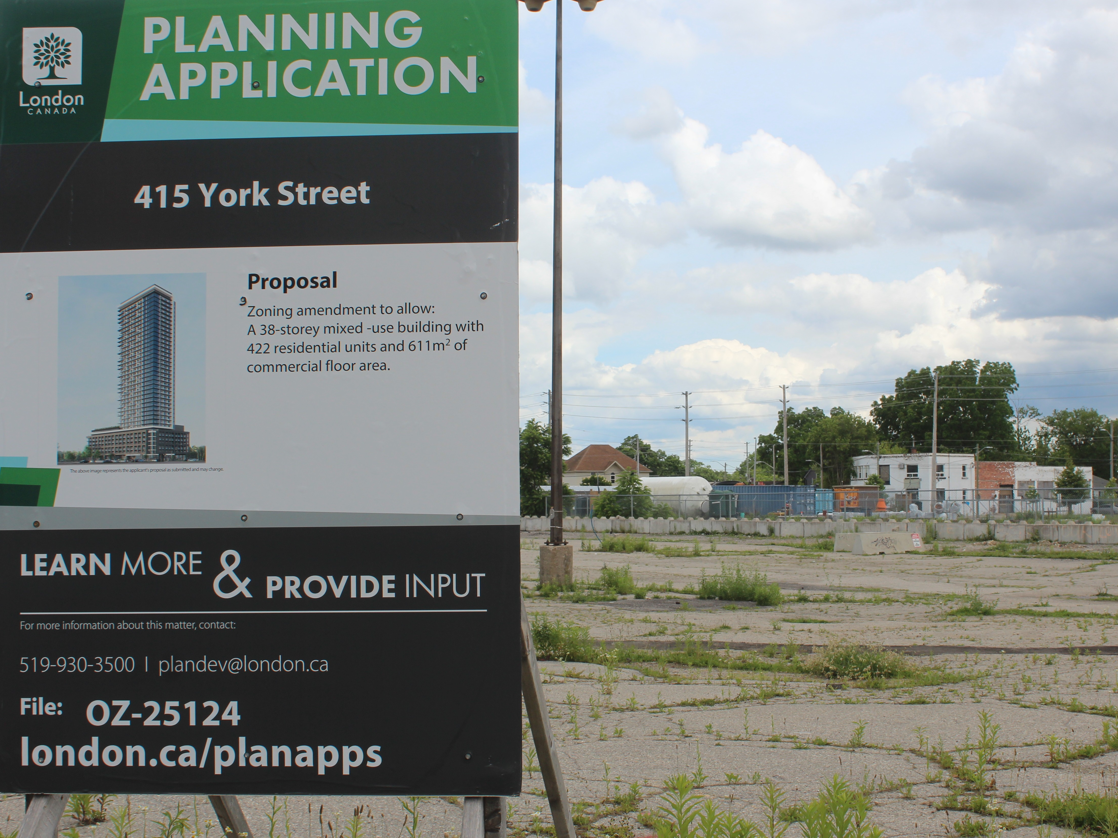 City politicians set to revisit 38-storey tower pitched near core ...