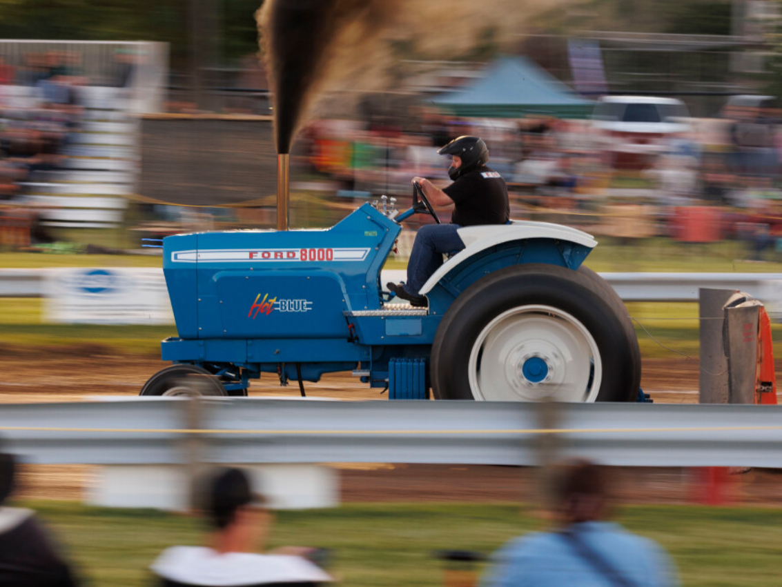 PHOTOS: Revved up at the Shedden Truck and Tractor Pull - BVM Sports