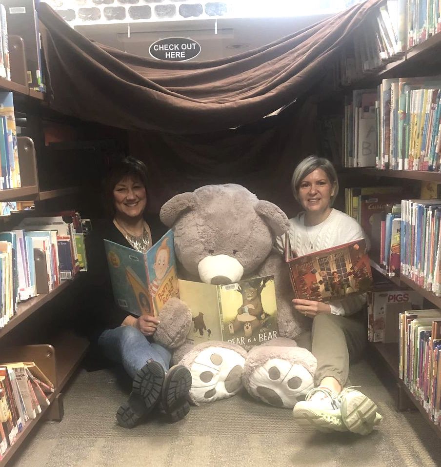 Family Fort Night back at Melfort Public Library | Melfort Journal