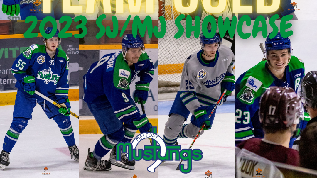 Melfort Mustangs sending 11 players to SJHL/MJHL Showcase | Melfort Journal