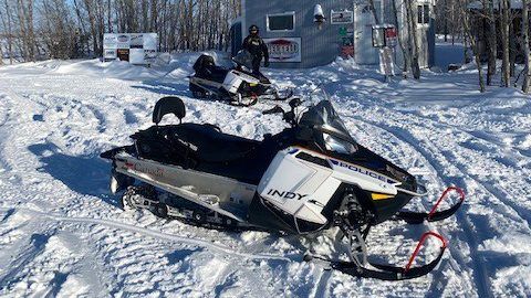 Saskatchewan RCMP encourage snowmobile registration | Melfort Journal