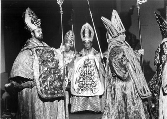 Fellini's Roma, Wednesday and Friday at the Cinémathèque | Montreal Gazette