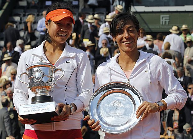 Li Na makes history | Montreal Gazette