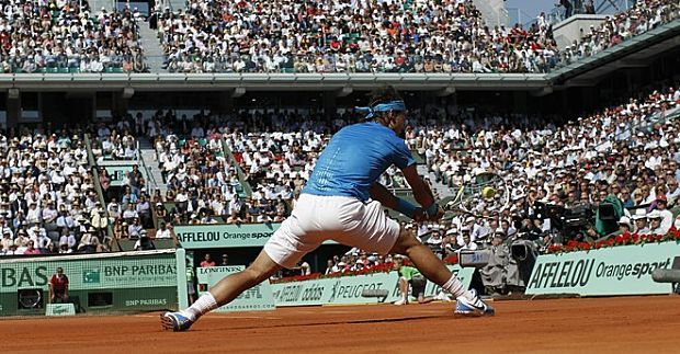 In a flash, Rafa is Rafa once more | Montreal Gazette