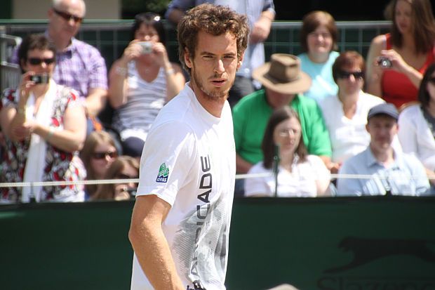 Murray gets ready | Montreal Gazette