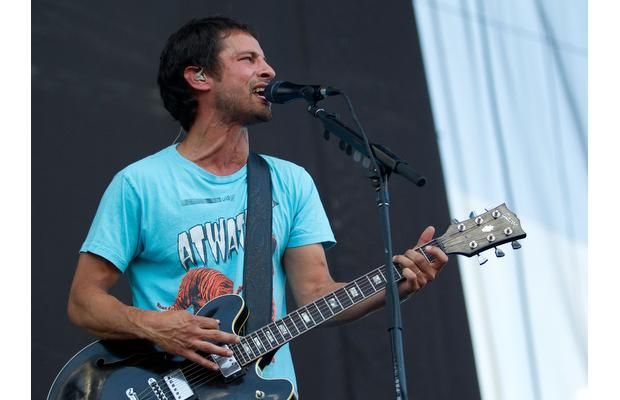 Osheaga 2011: Sam Roberts Band | Montreal Gazette