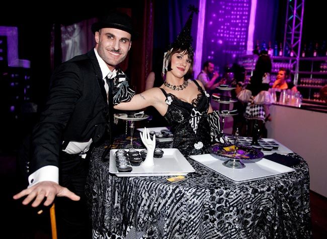 Eyes Wide Open party | Montreal Gazette