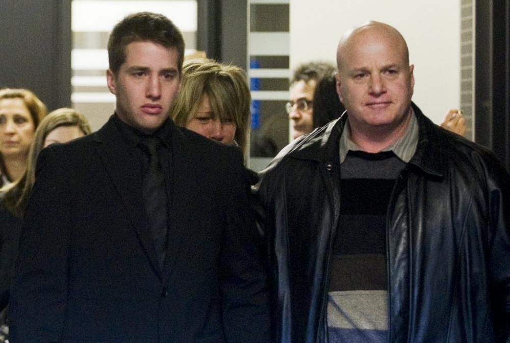 Brandon Pardi found guilty in connection with the 2007 death of three ...