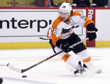 Claude Giroux's father didn't expect him to make NHL | Montreal Gazette