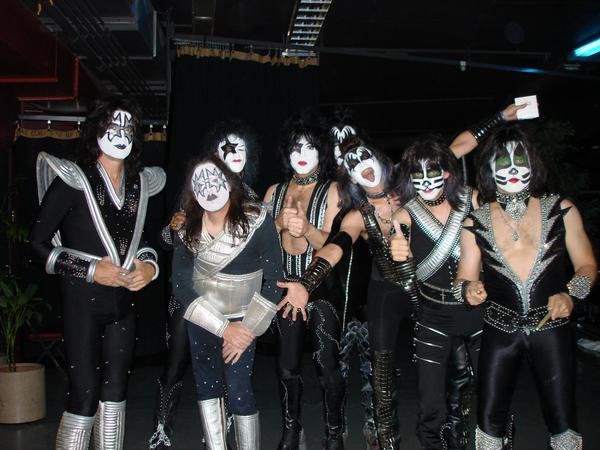 Montreal's KISSed makes official KISS tribute band semi-finals - and ...