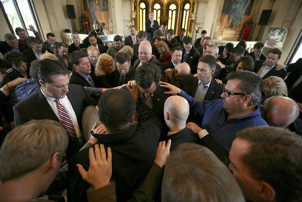 Photo of the Day: February 8, 2012 - Interesting times in US ...