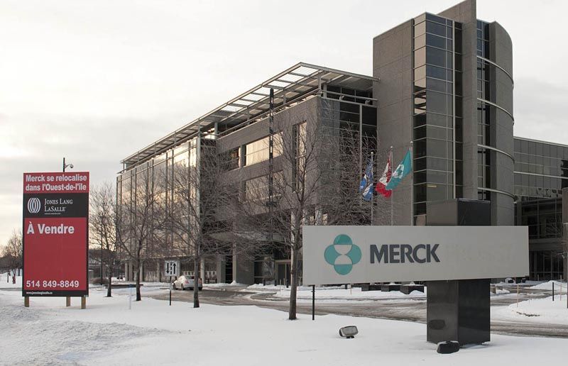 Developer bids for Merck site in Kirkland | Montreal Gazette