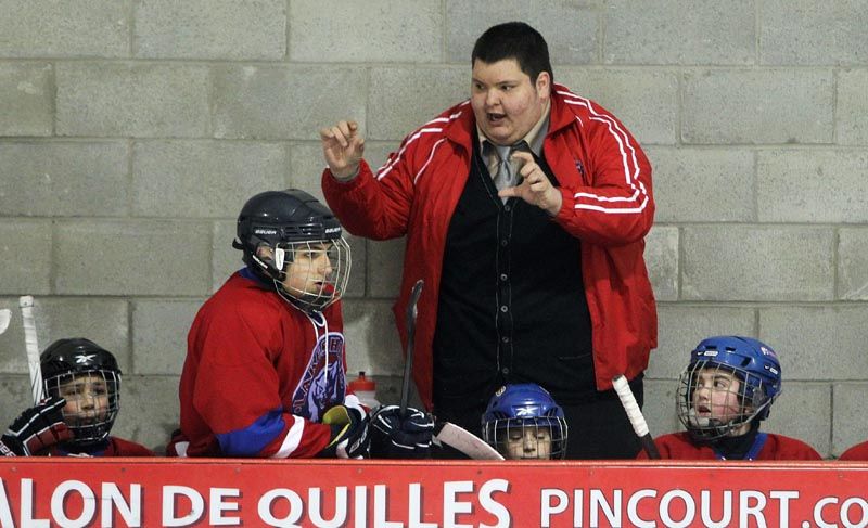 With the Coach: Chris Venditto | Montreal Gazette