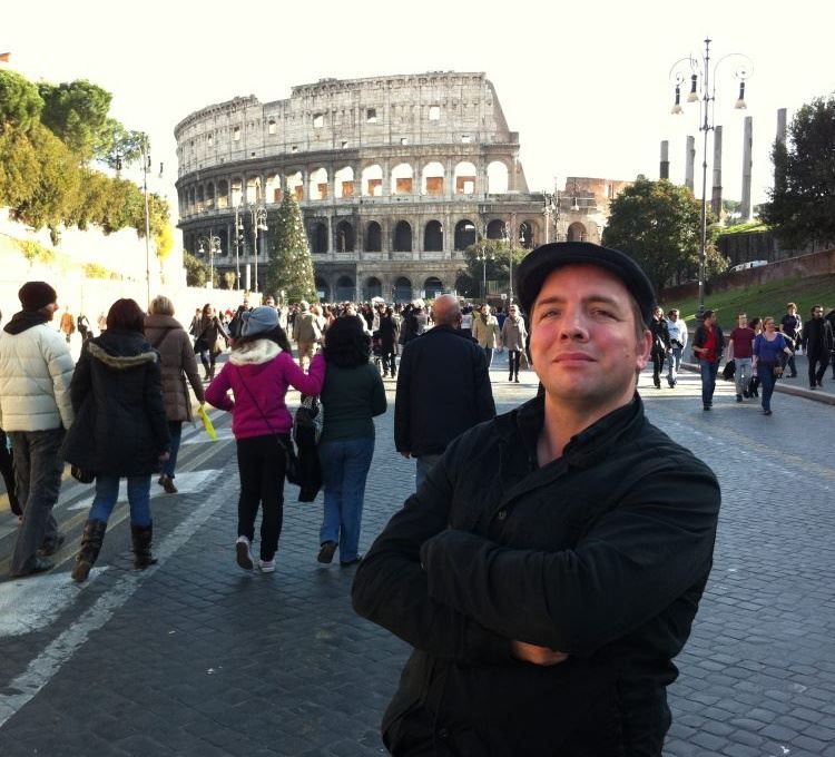 Will burlesque queen Scarlett James’ production manager Dom Castelli ...