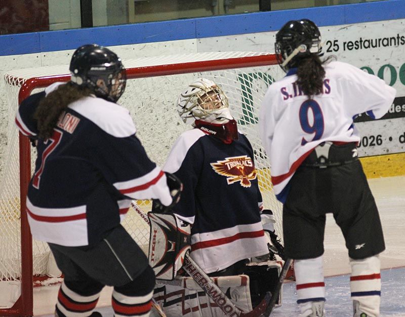 April is Girls Hockey Month in Lac St. Louis region | Montreal Gazette